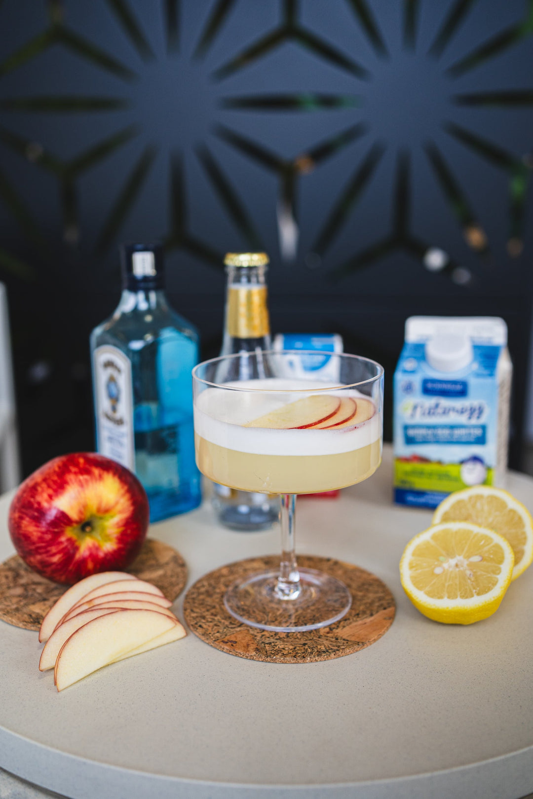 how to make an apple gin fizz – Veradek