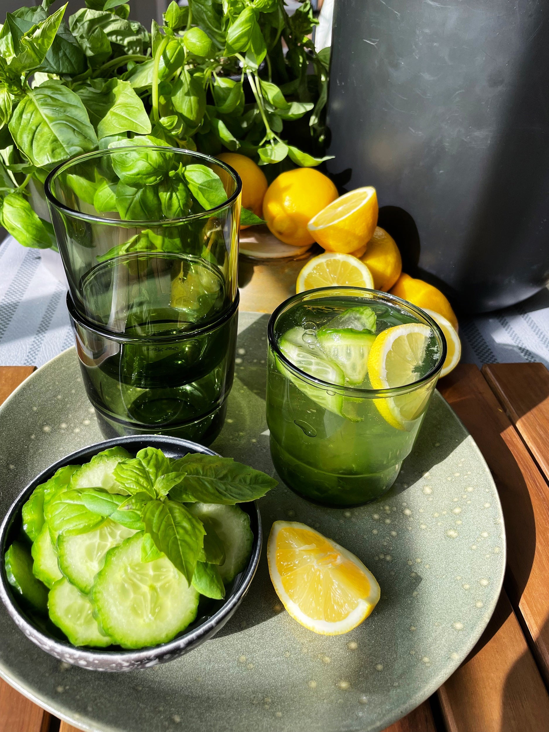 how to make a basil fizz cocktail – Veradek