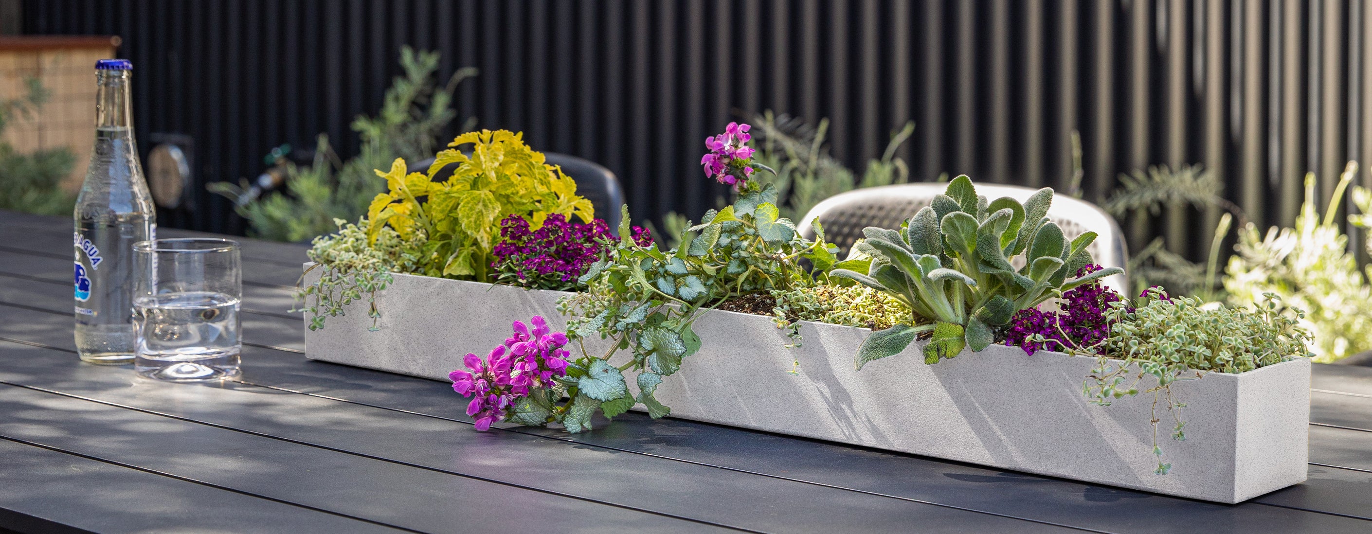 outdoor planters – Veradek