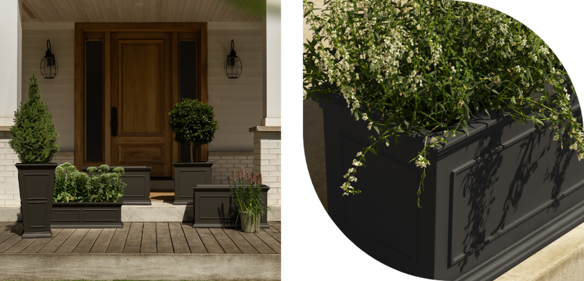 shop all planters – Veradek