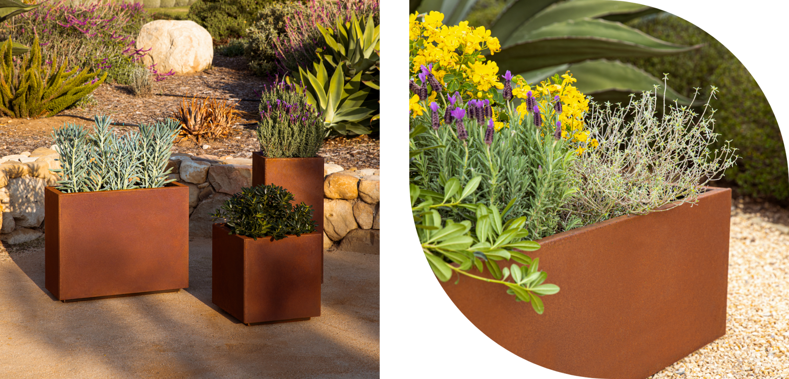 shop all planters – Veradek