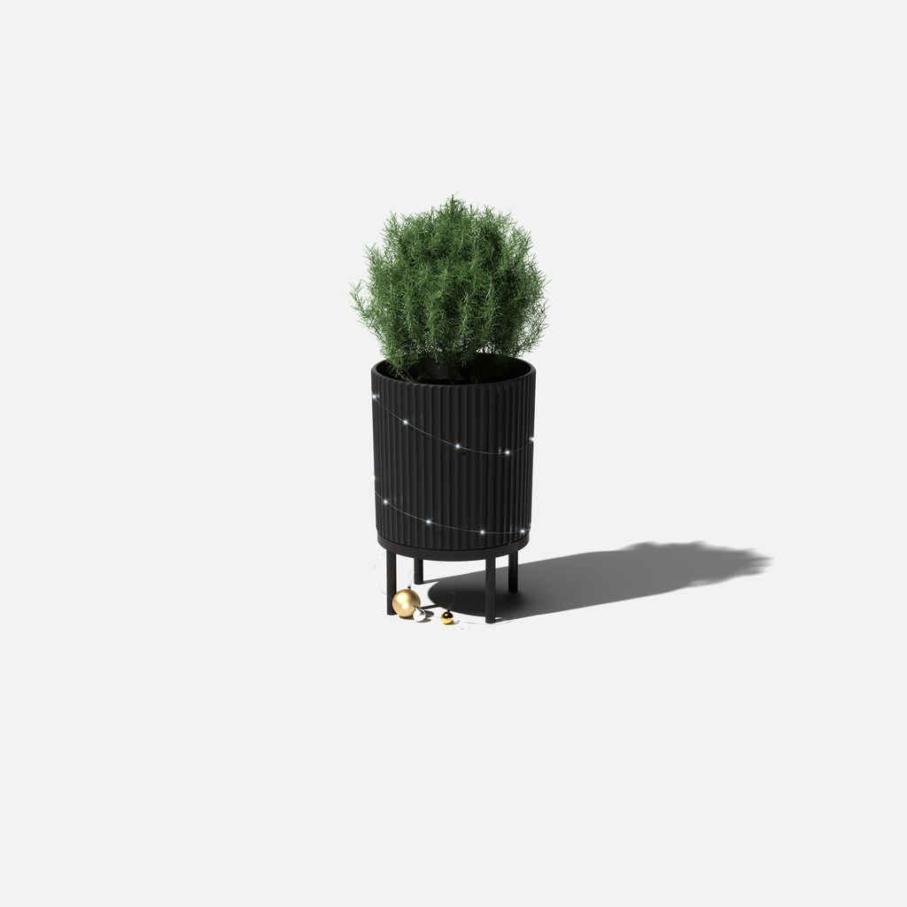 demi raised planter– Veradek