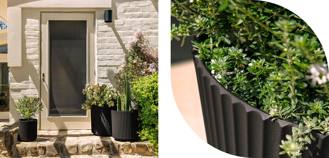 shop all planters – Veradek