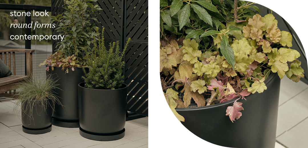 pure midland planter – Veradek