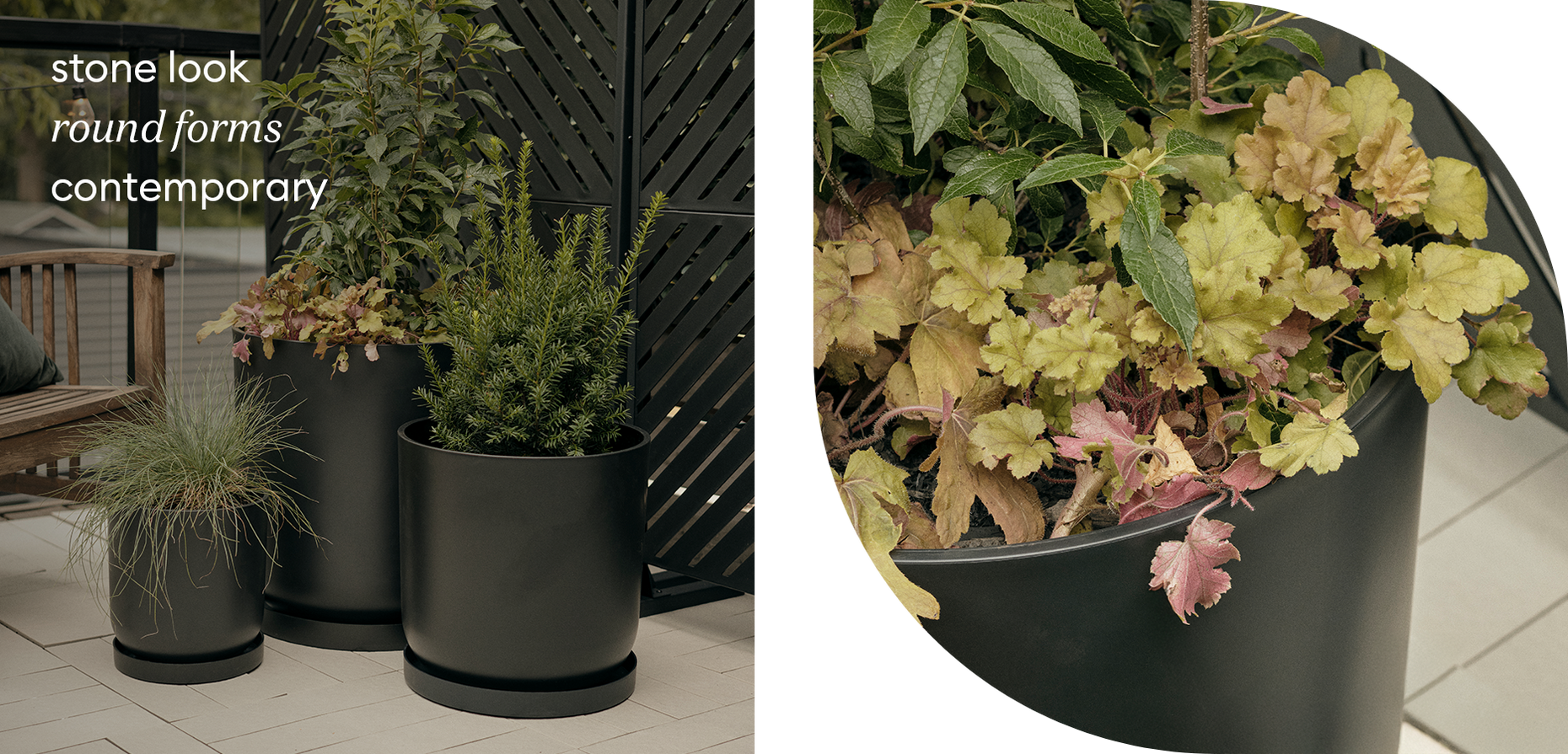 pure midland planter – Veradek
