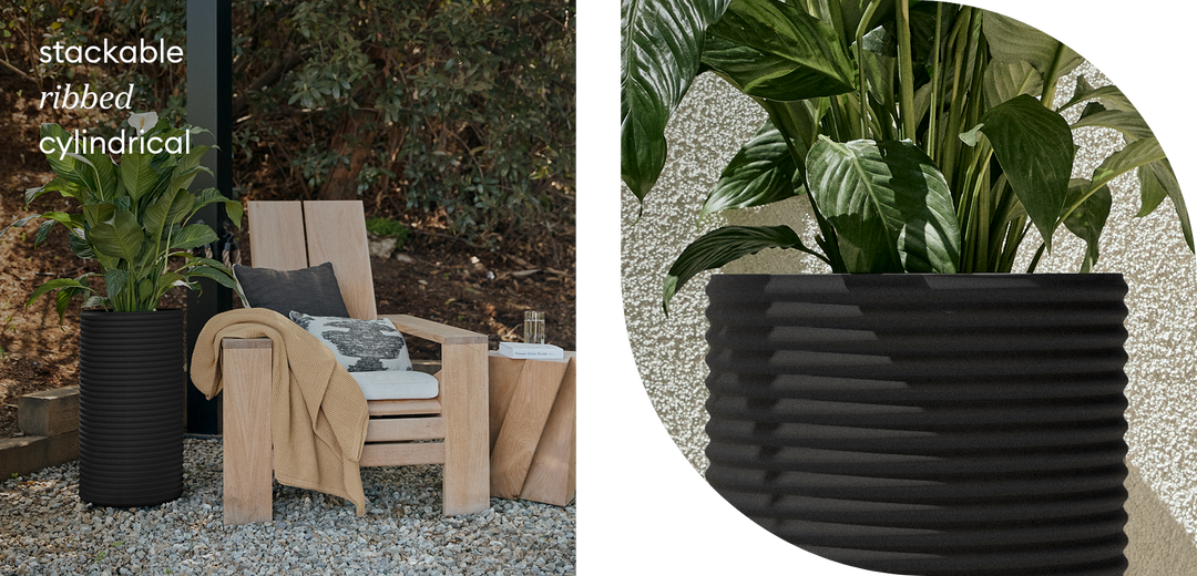 pure midland planter – Veradek