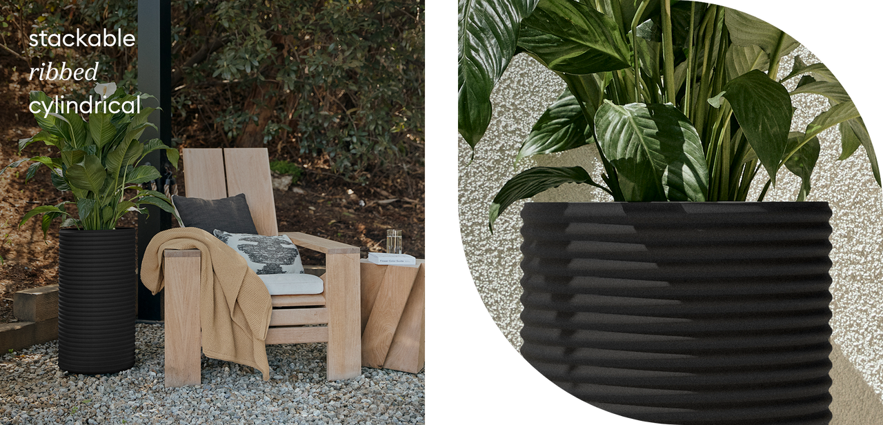 pure midland planter – Veradek