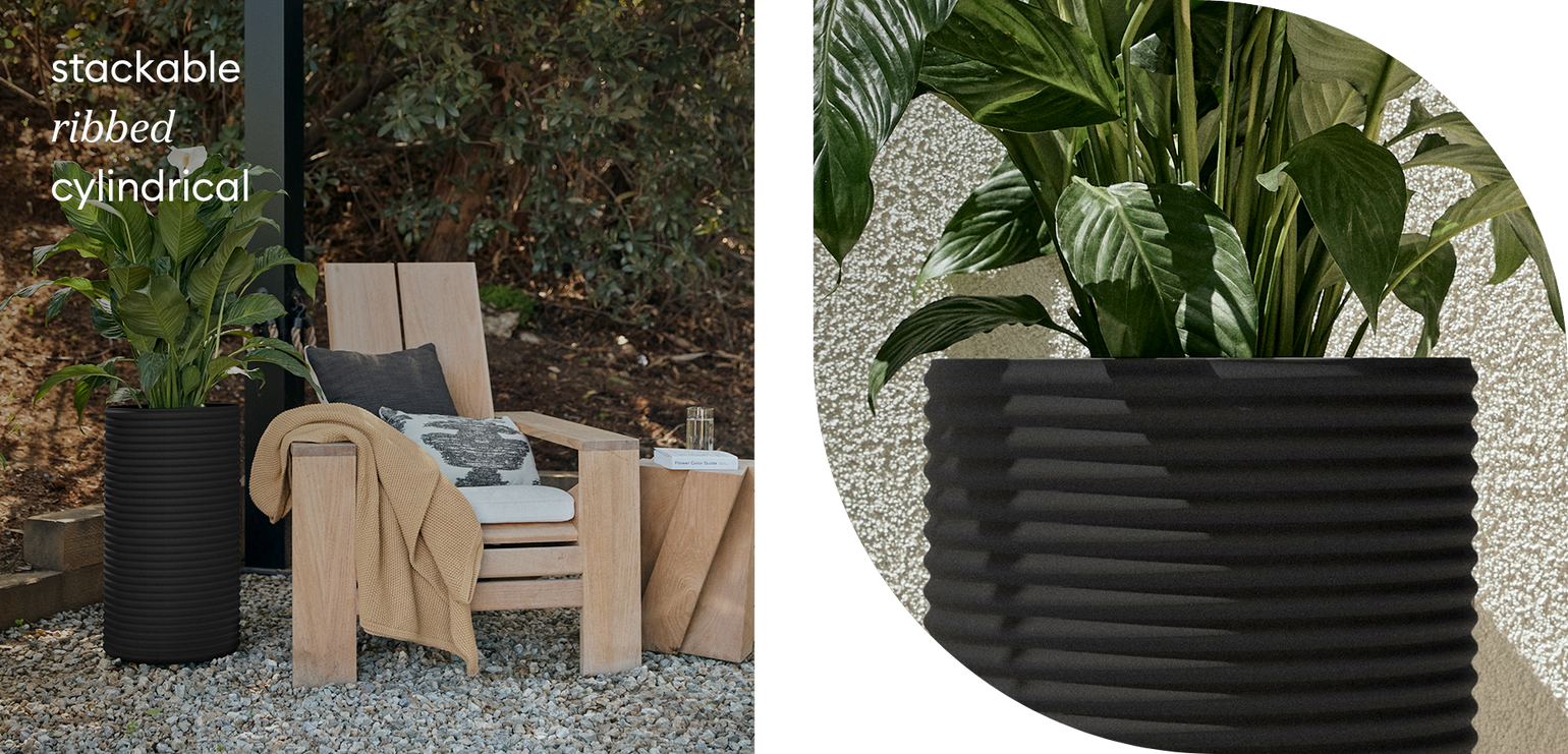 pure midland planter – Veradek