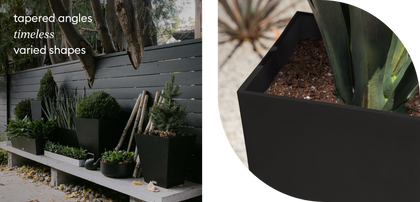 pure midland planter – Veradek