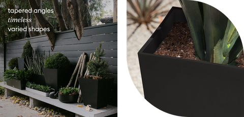 pure midland planter – Veradek