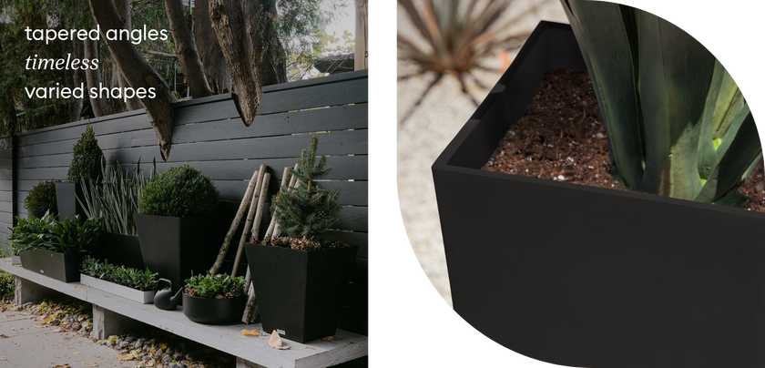 pure midland planter – Veradek