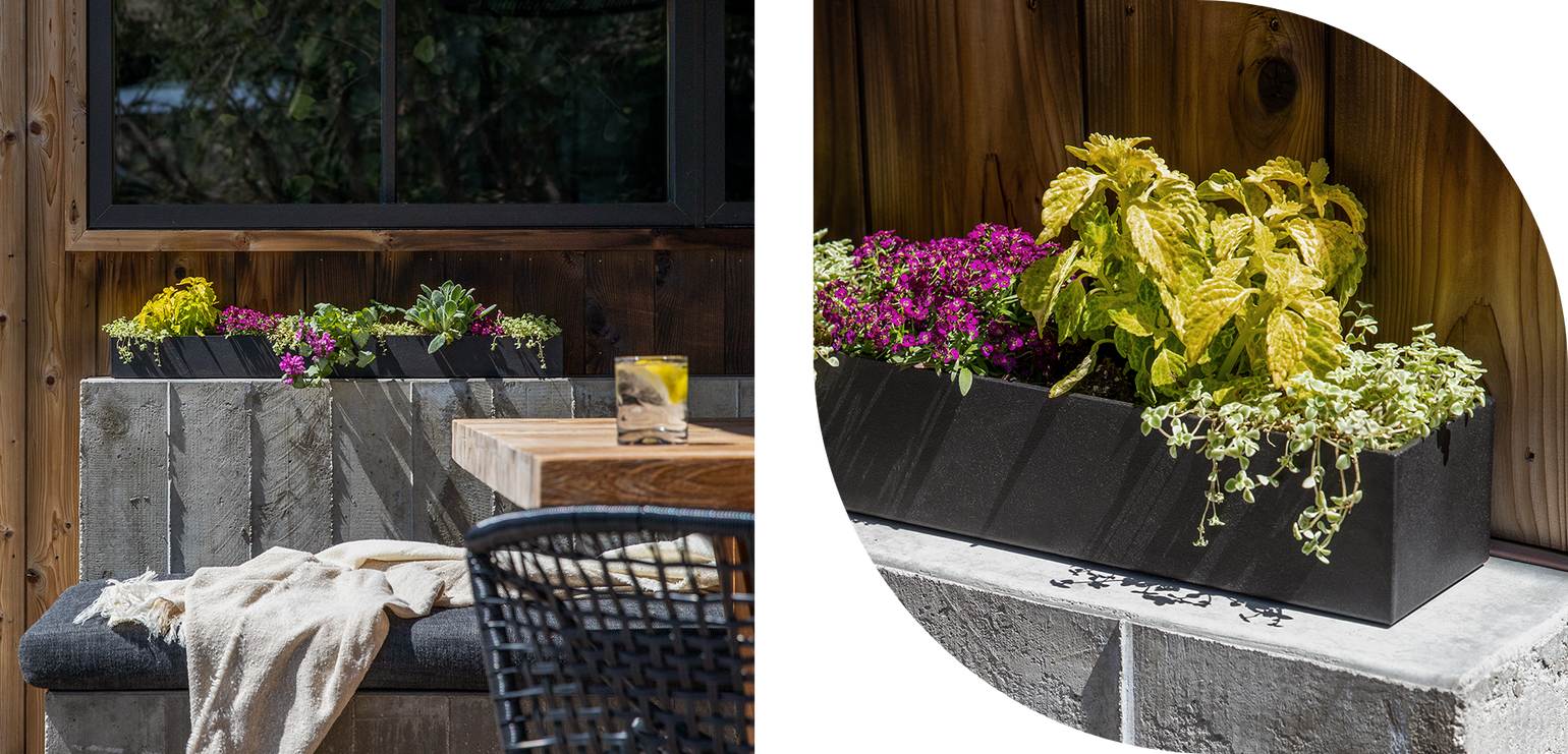 shop all planters – Veradek