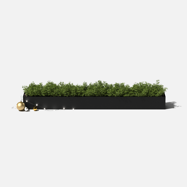 geo trough planter– Veradek