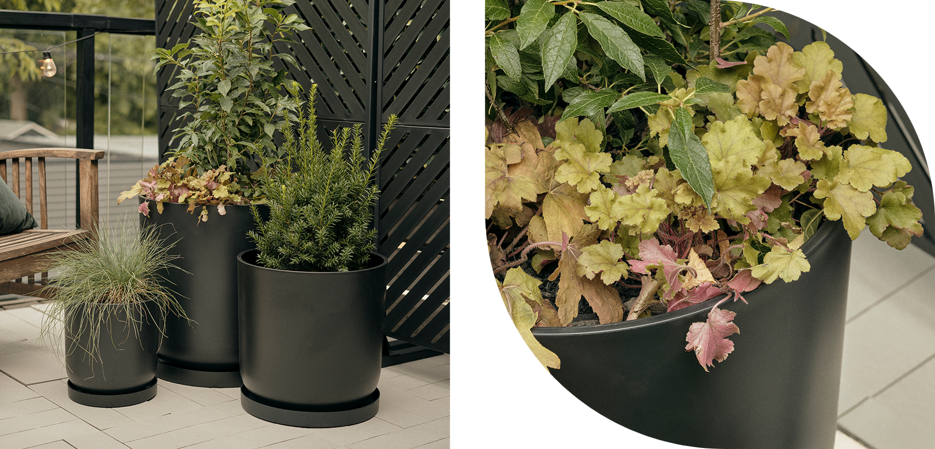 shop all planters – Veradek