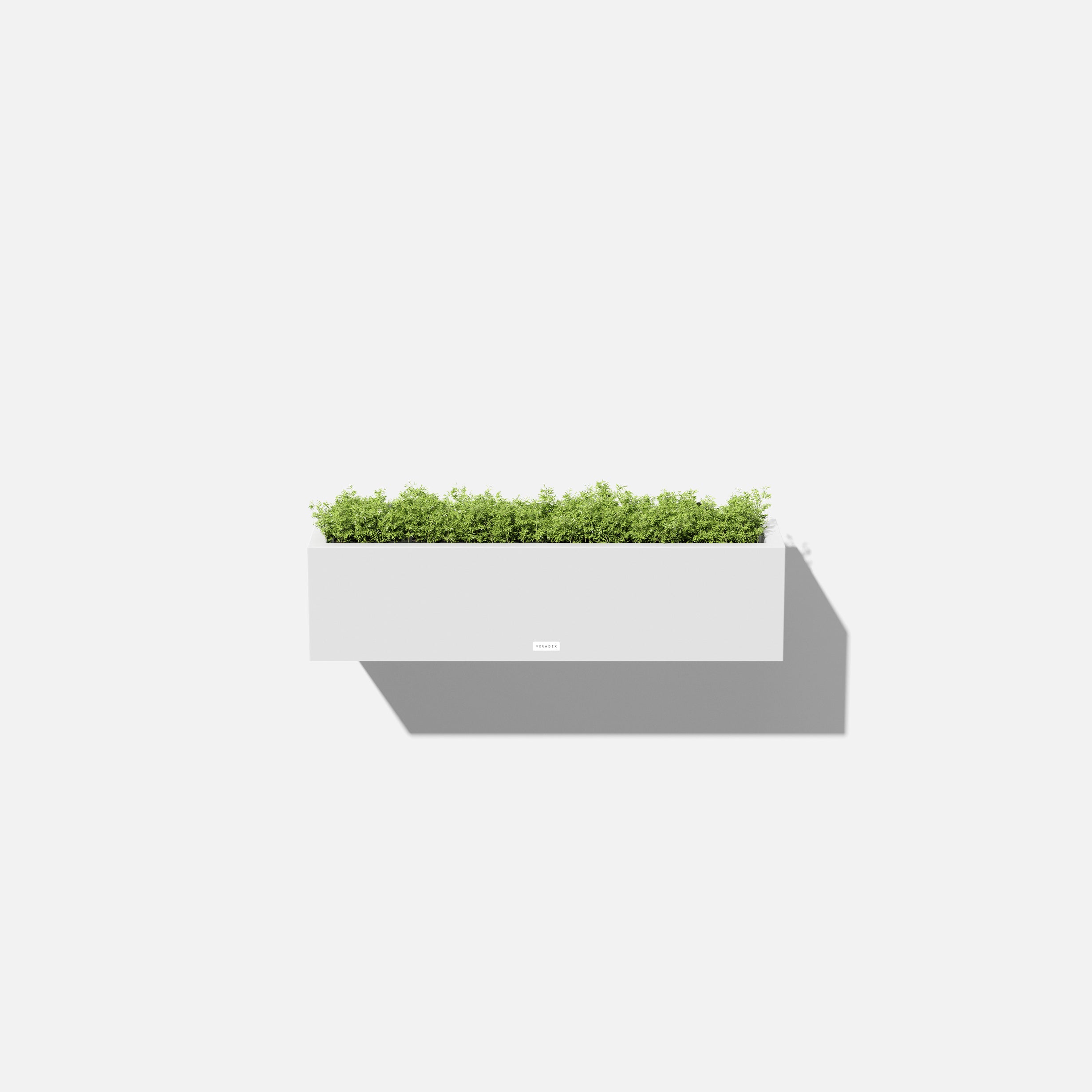 block railing planter – Veradek