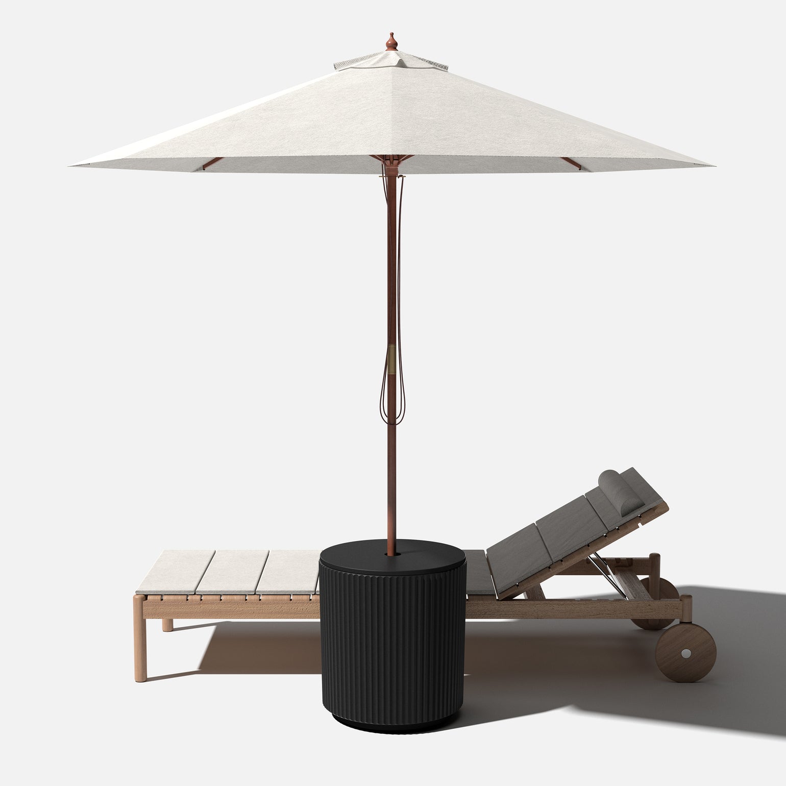 demi shade side table – Veradek