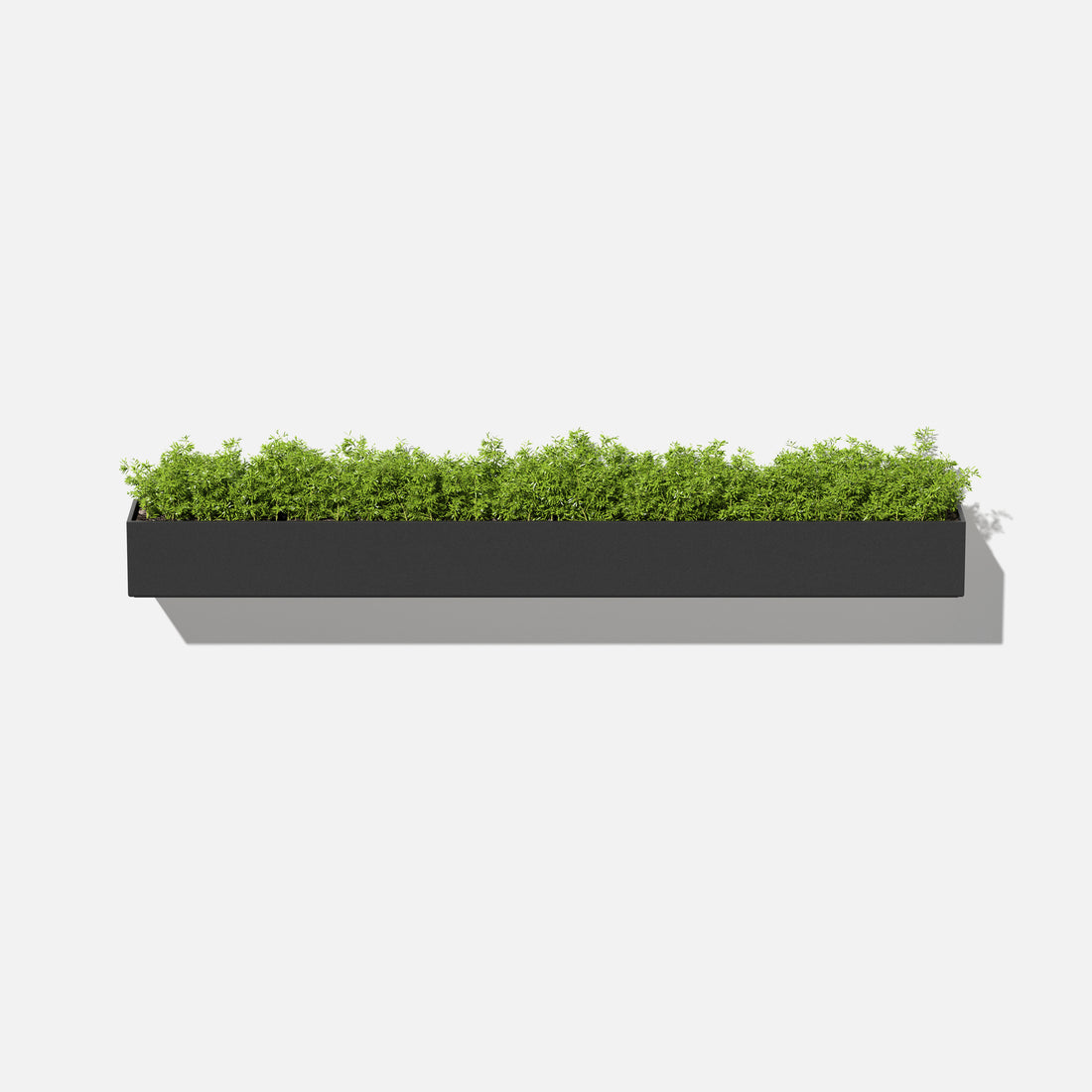 geo hanging trough planter– Veradek