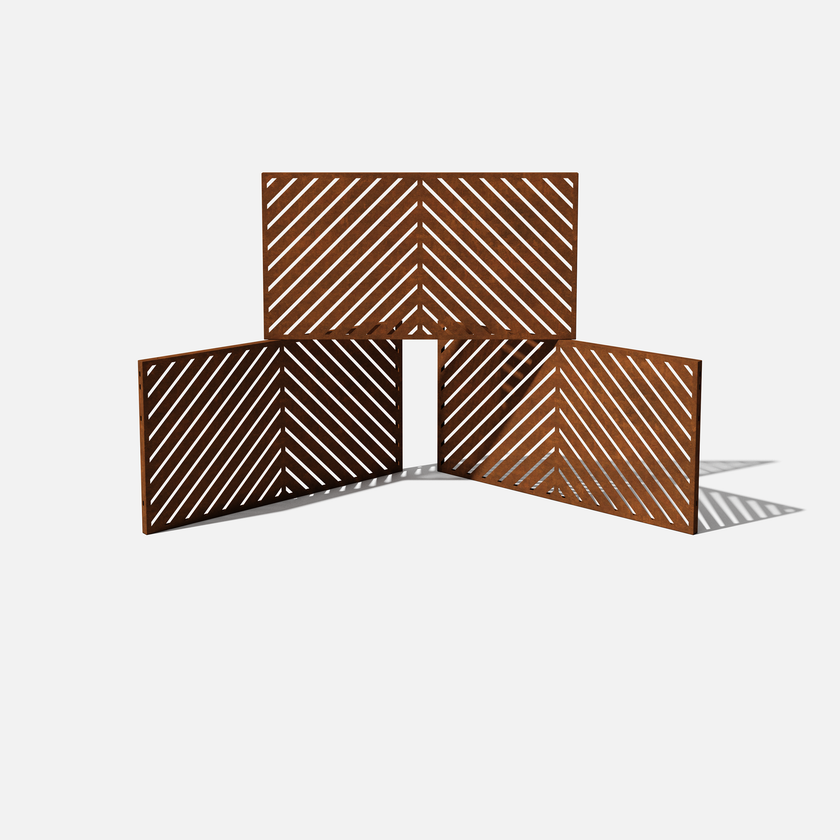 outdoor privacy screens – Veradek