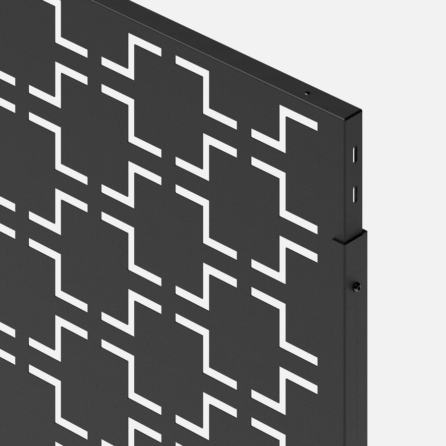 quadra privacy screen sets– Veradek