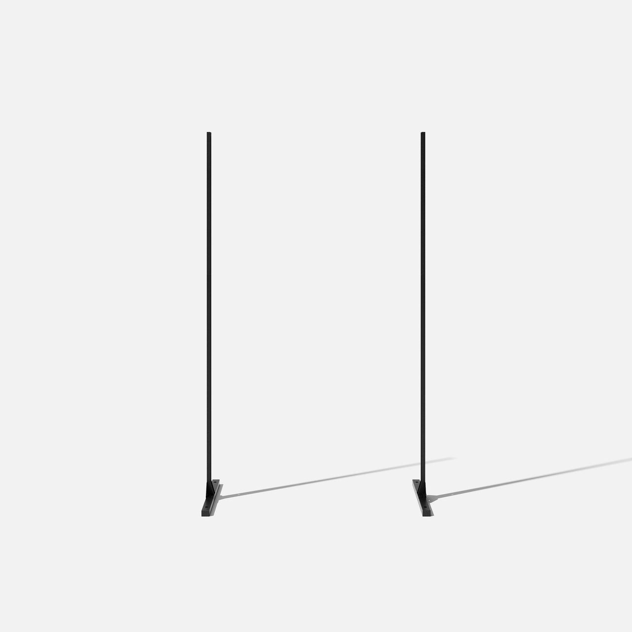 privacy screen stands – Veradek