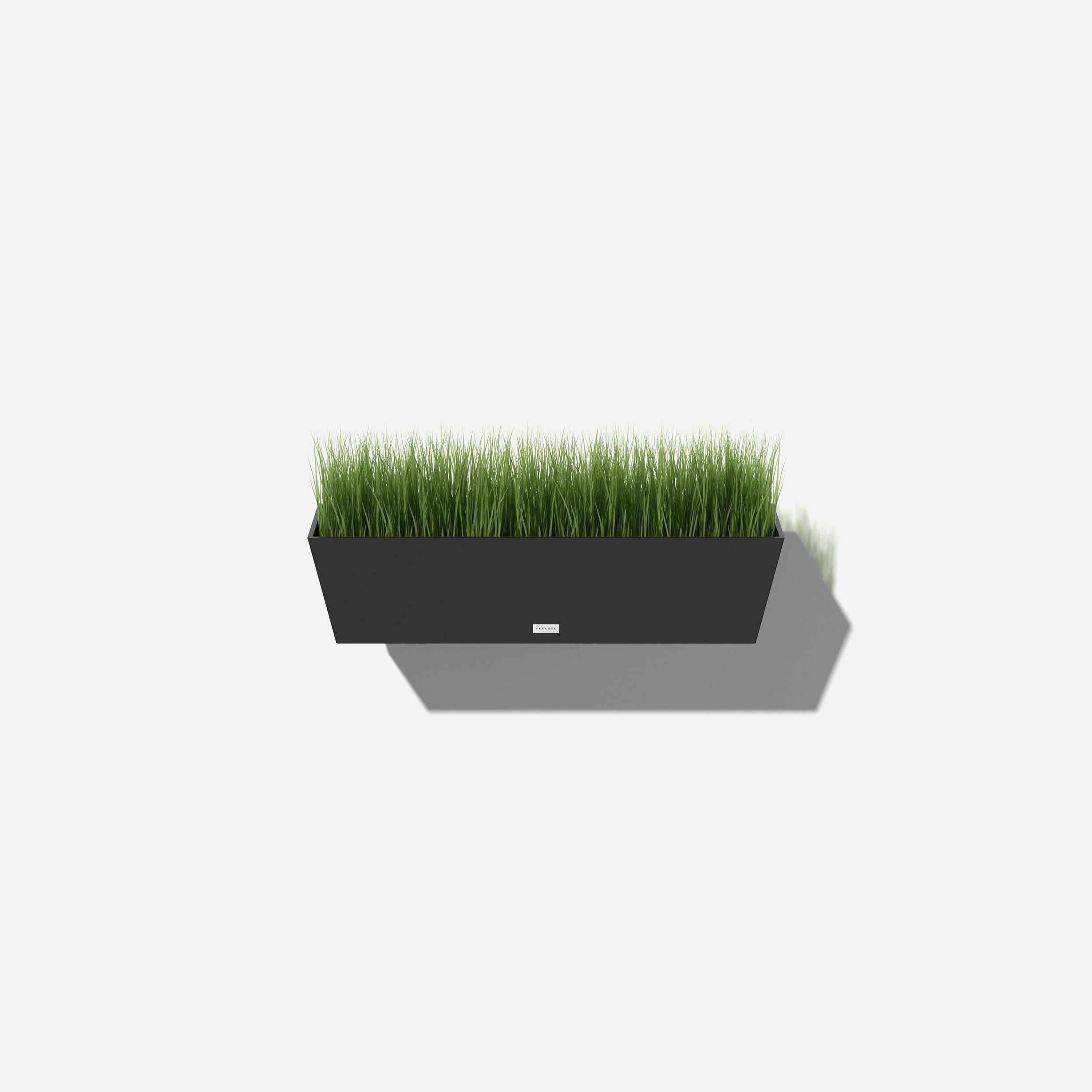 pure railing planter – Veradek