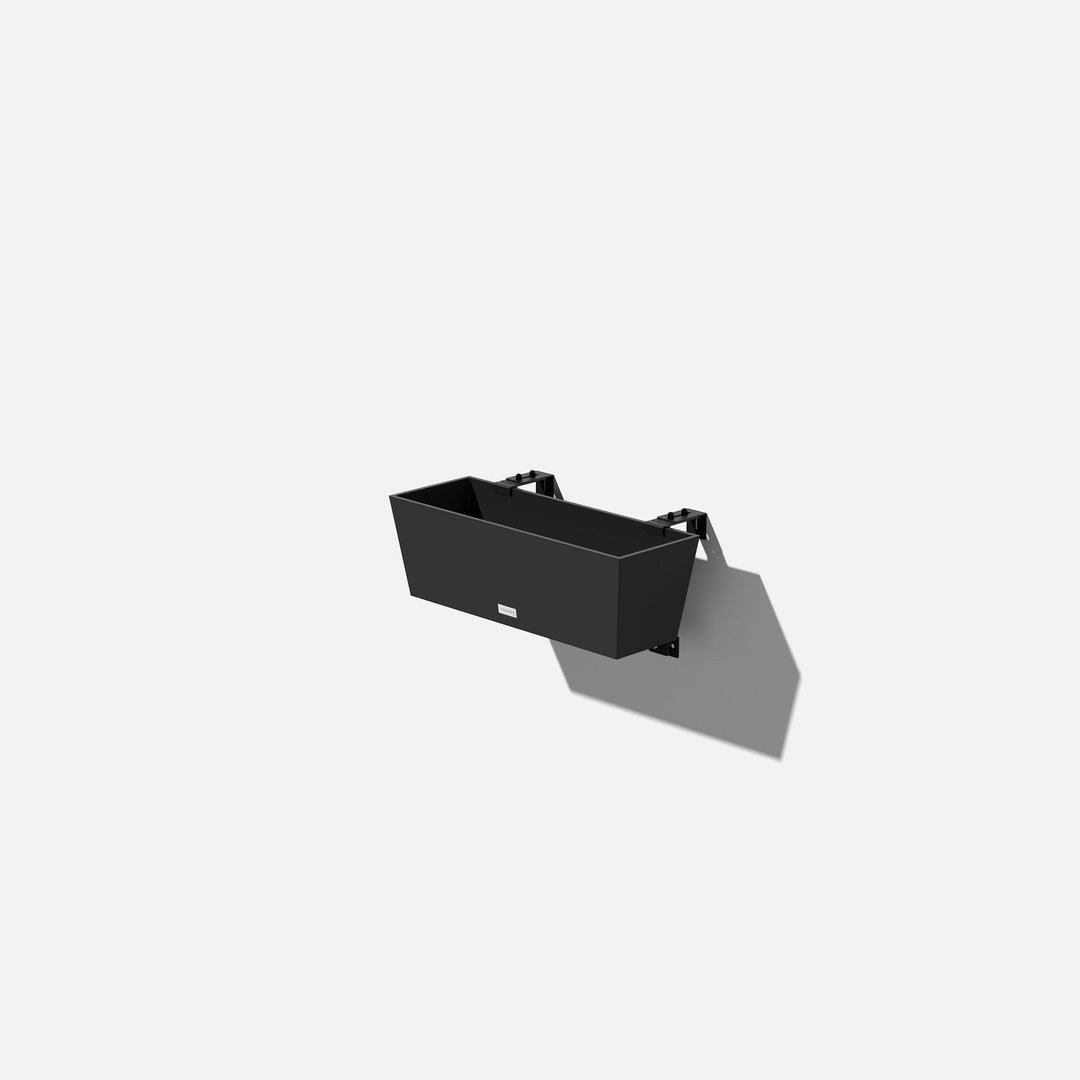 pure railing planter – Veradek