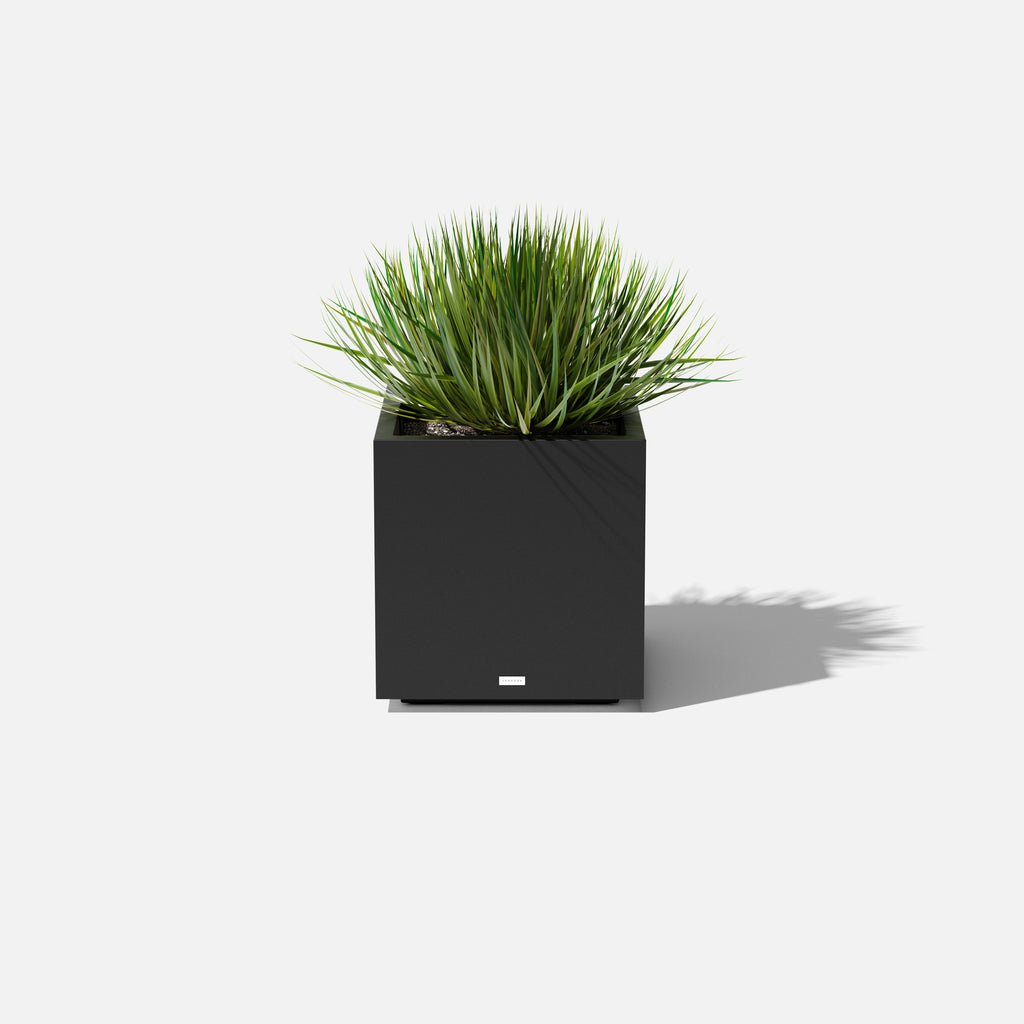 block cube planter– Veradek