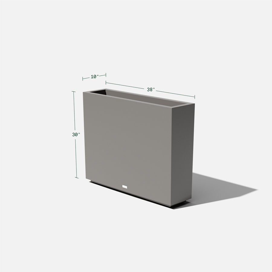 block span planter– Veradek