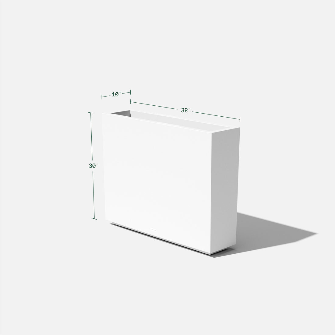 block span planter– Veradek