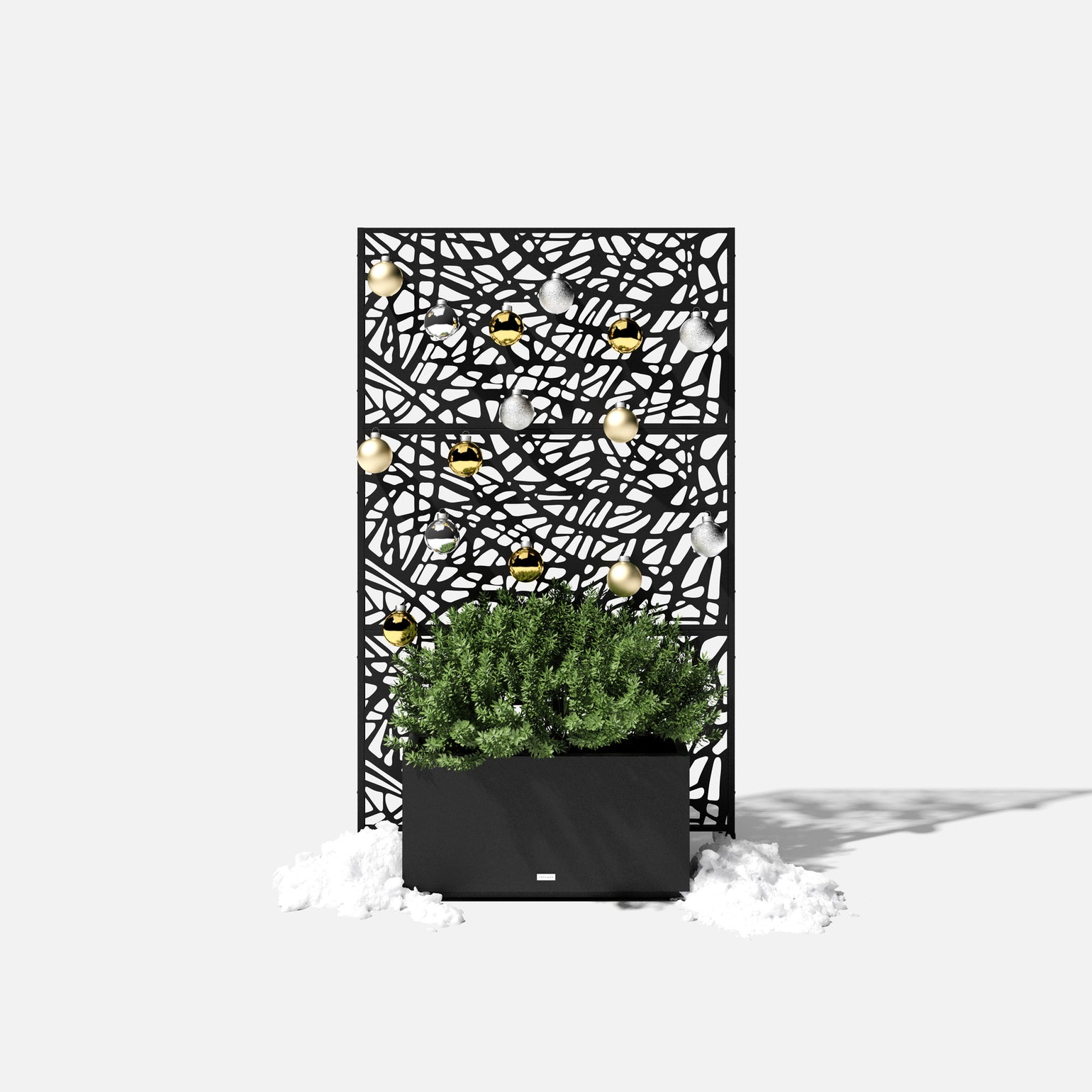 corten web privacy screen sets – Veradek