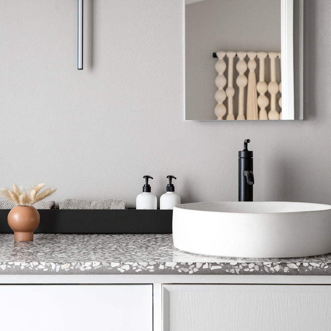 geo trough planter – Veradek